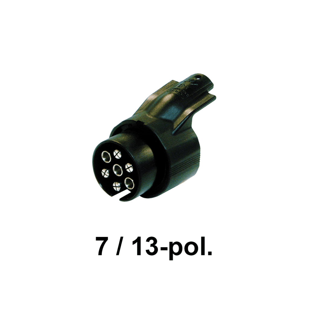 7-13-pin Short Adapter - Jokon
