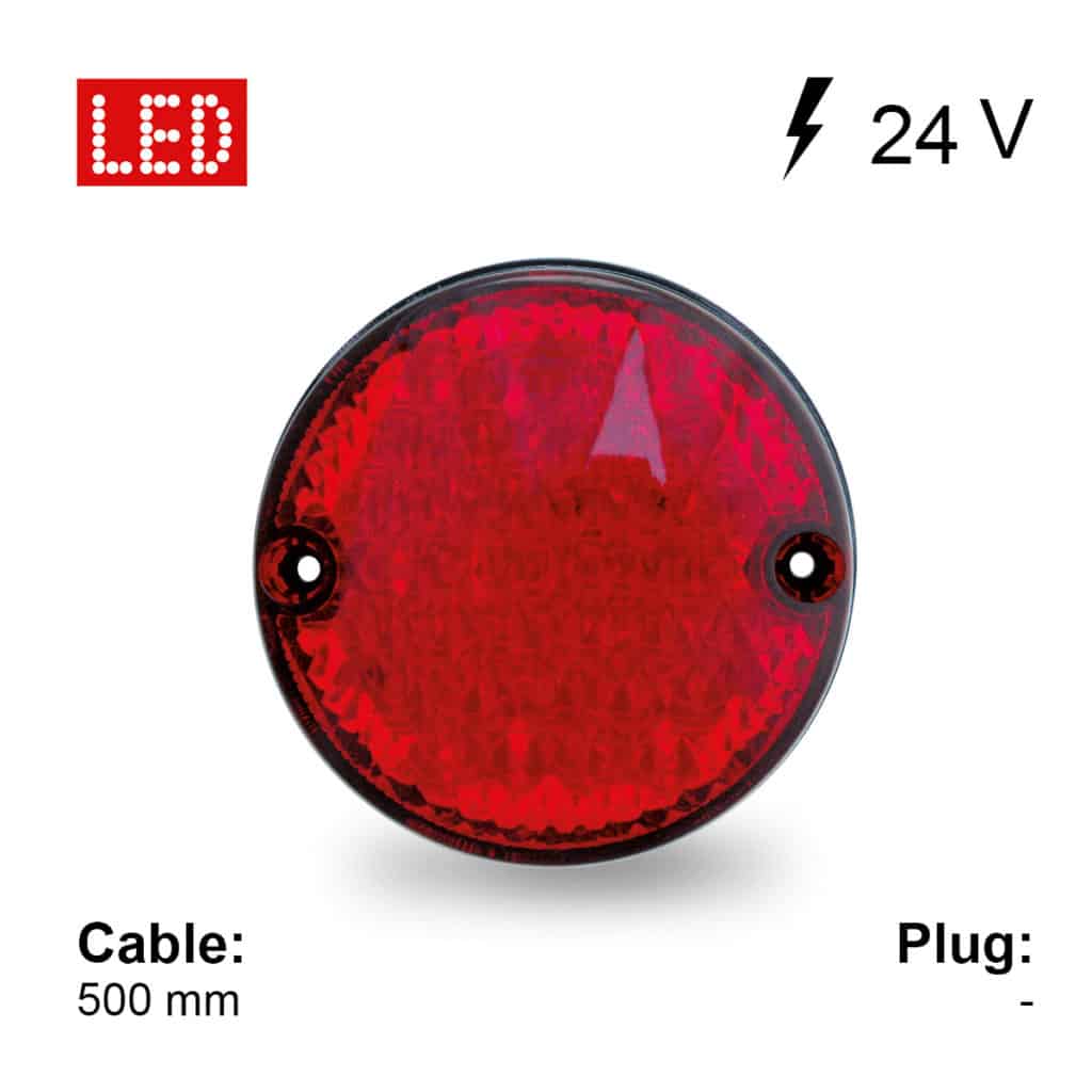 Stop/Tail Light BRS 725 - Jokon