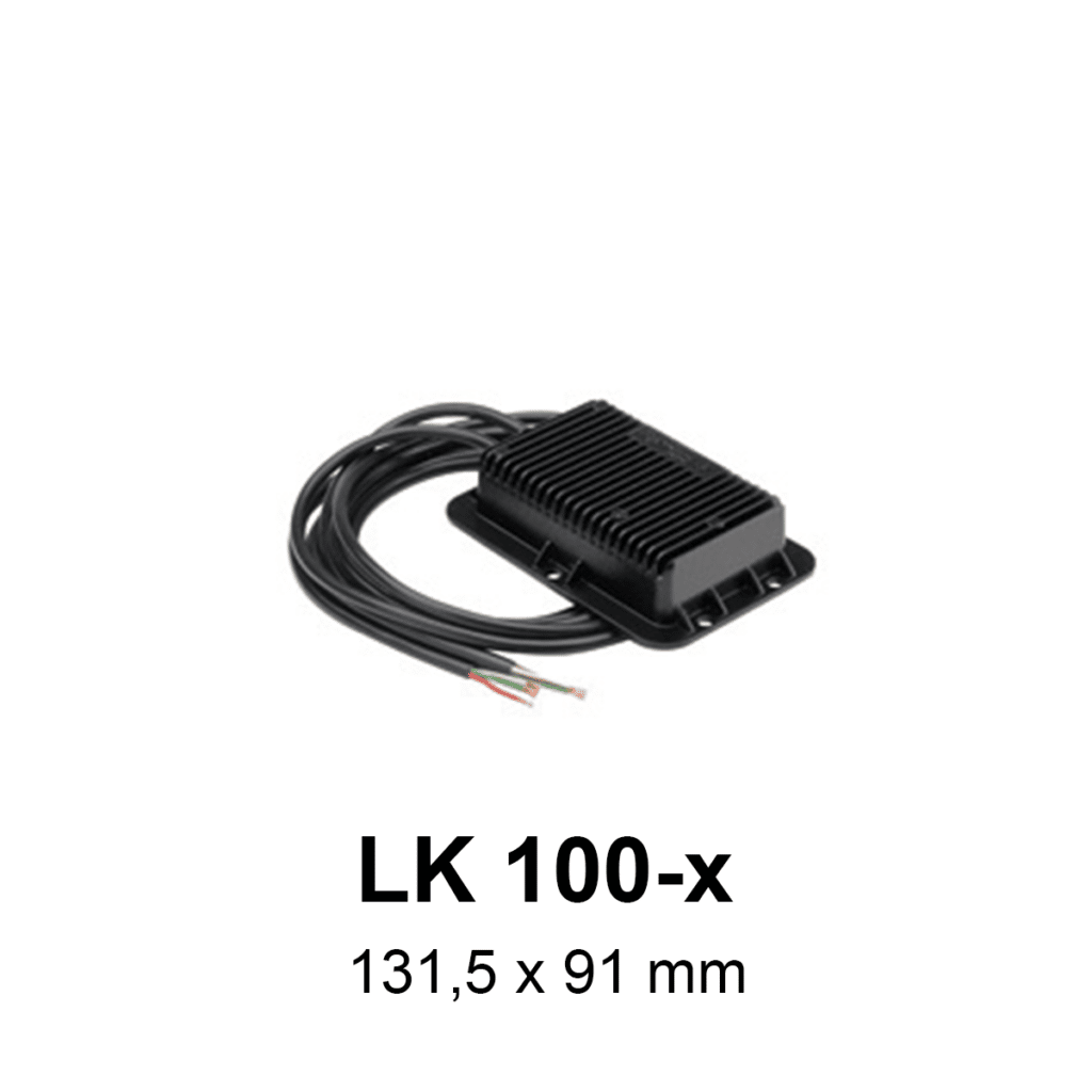 Control Device LK 100-x - Jokon